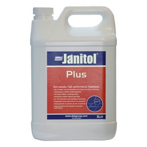Janitol Plus JNP604 Heavy-Duty Surface Degreaser - 5 Litre Bottle