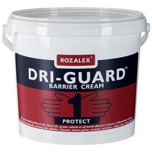 ROZALEX Dry-Guard Barrier Cream