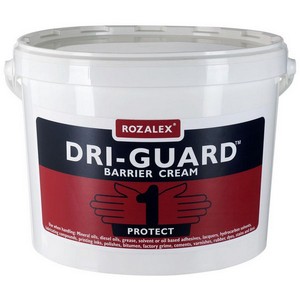ROZALEX Dry-Guard Barrier Cream