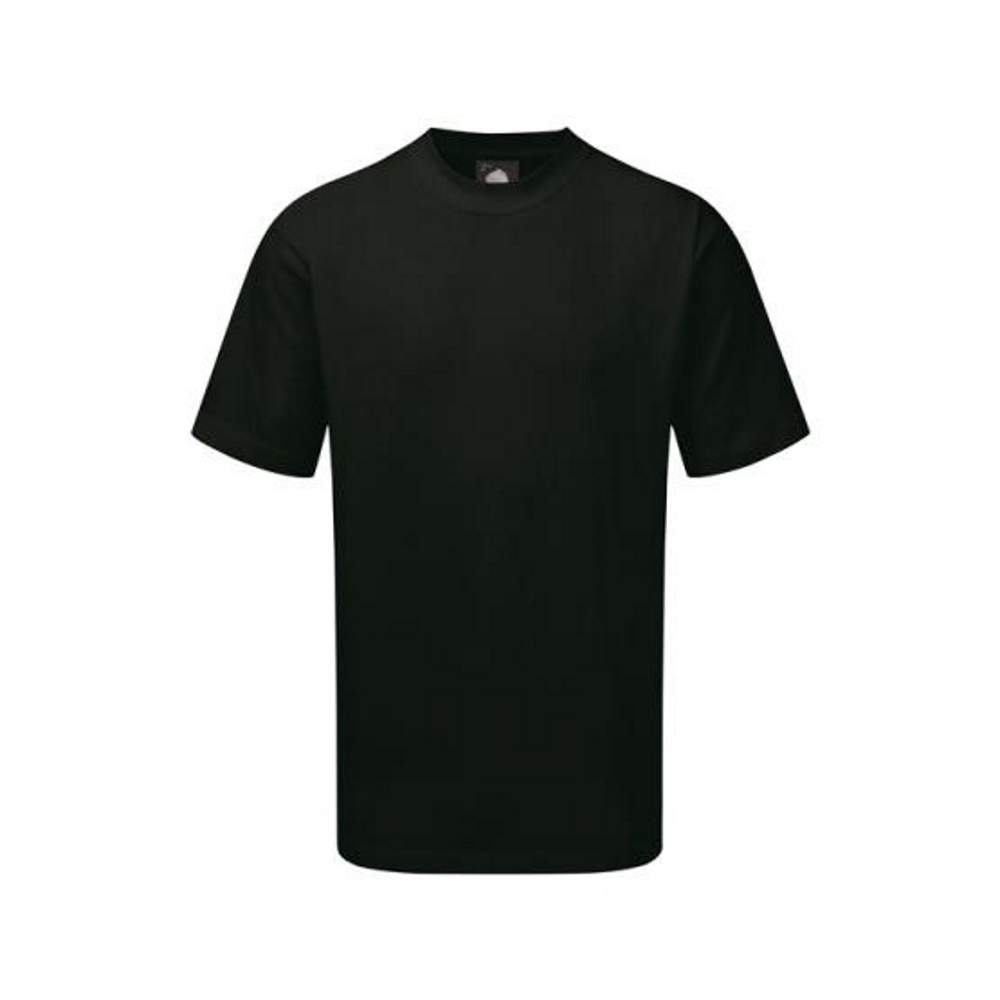 Orn 1000-05 Plover Premium T-Shirt - Black [4XL]