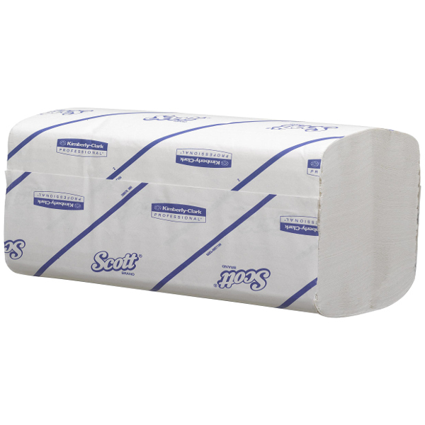 KC6663 SCOTT Performance Hand Towels - Folded